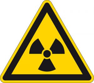 Radioactieve stoffen of ioniserende straling